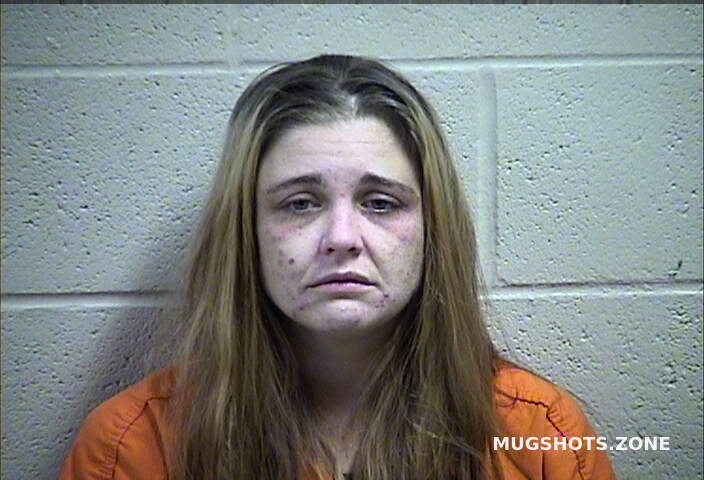 HOAG ASHLEY MARIE 10/26/2022 - Pottawatomie County Mugshots Zone