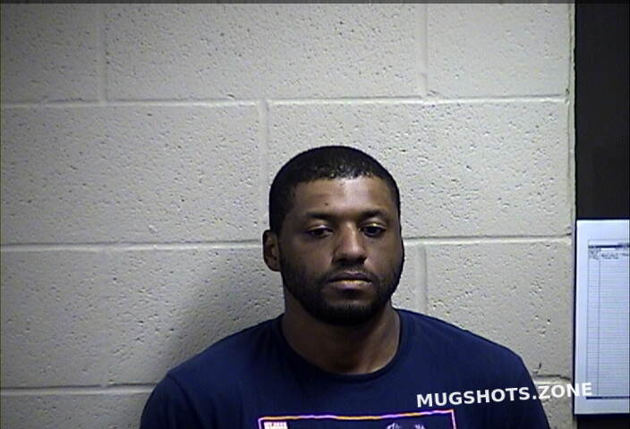 TURNER JR ANTHONY R 10/30/2022 - Pottawatomie County Mugshots Zone