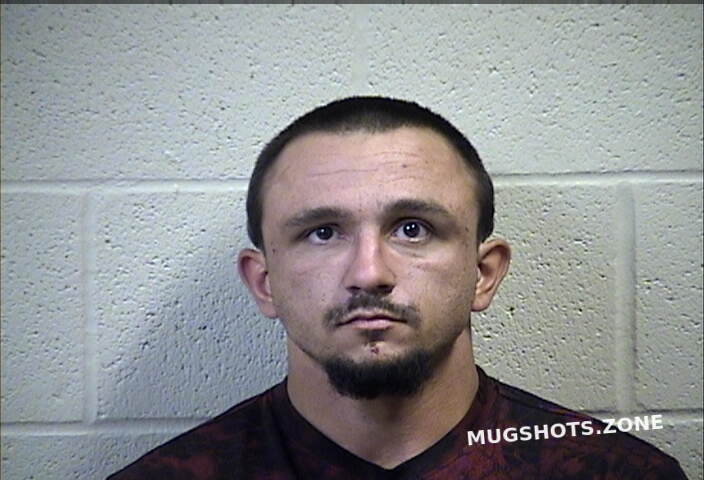 ROLAND JONATHAN MICHAEL 10/31/2022 - Pottawatomie County Mugshots Zone