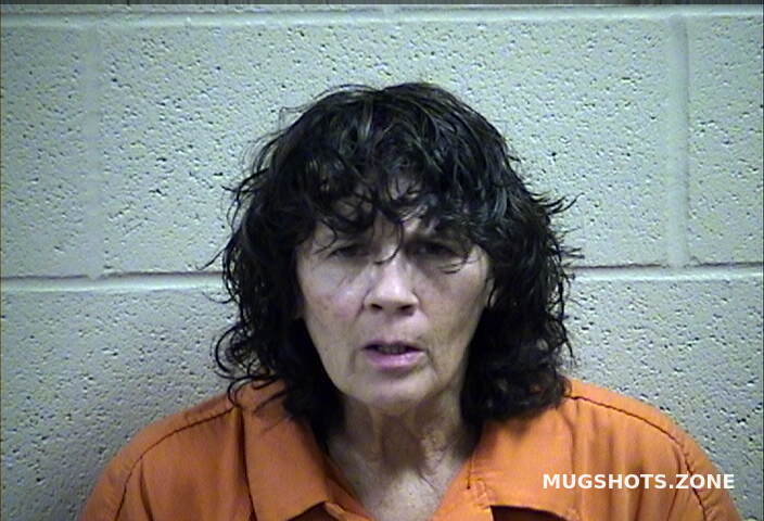 QUIRK SUZANNE LYNN 11/01/2022 - Pottawatomie County Mugshots Zone