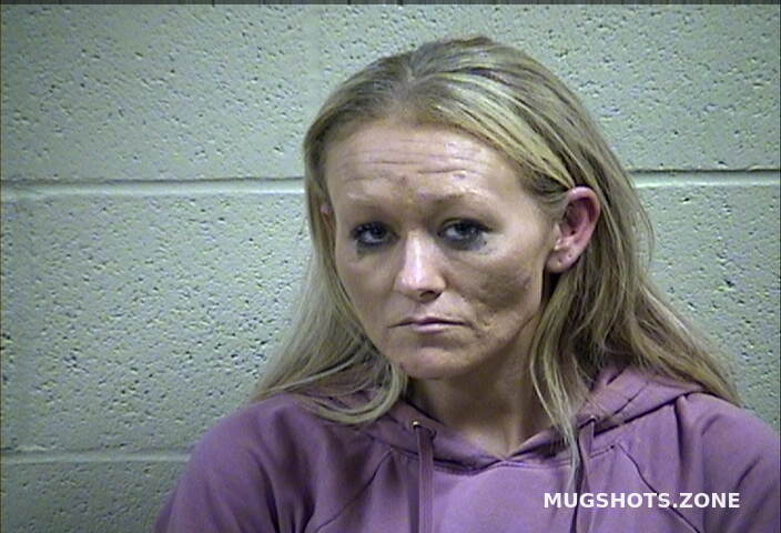 FRANCIS BOBBIE SUE 11/01/2022 - Pottawatomie County Mugshots Zone