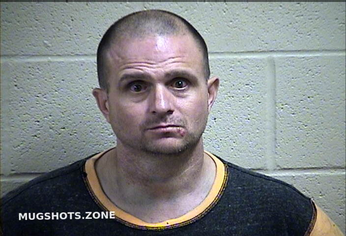 RAGSDALE CHRISTOPHER EDWARD 11/01/2022 - Pottawatomie County Mugshots Zone