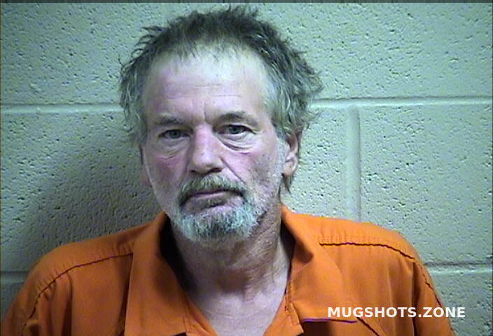 RICE BRYON LE 11/04/2022 - Pottawatomie County Mugshots Zone