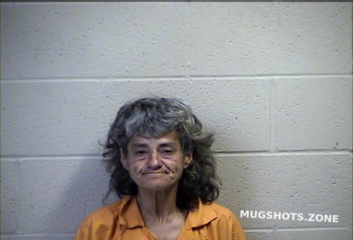 Collins Malissa Ann 11062022 Pottawatomie County Mugshots Zone