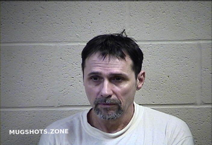 COLLINS BRUCE LYNN 11/08/2022 - Pottawatomie County Mugshots Zone