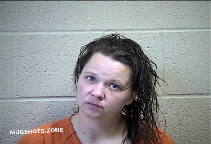 HALL SARAH FAYE 11/11/2022 - Pottawatomie County Mugshots Zone