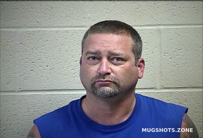 HARRIS DARREL JENE 11/12/2022 - Pottawatomie County Mugshots Zone