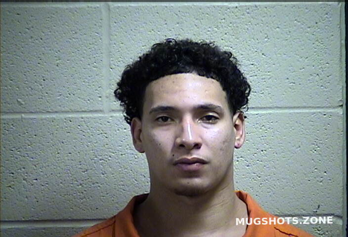 MARTIN TAUREAN JAMES II 11/12/2022 - Pottawatomie County Mugshots Zone