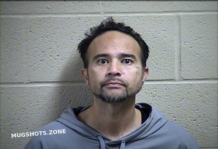 NUTTER BRANDON ERIC 11/13/2022 - Pottawatomie County Mugshots Zone