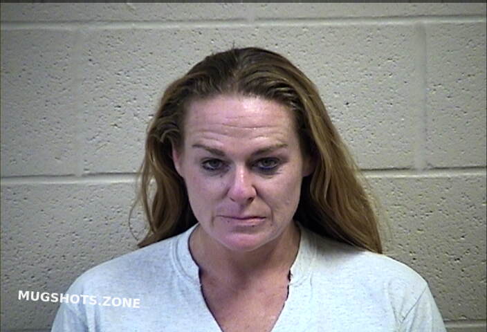 COLBERT SHANNON LEE 11/13/2022 - Pottawatomie County Mugshots Zone