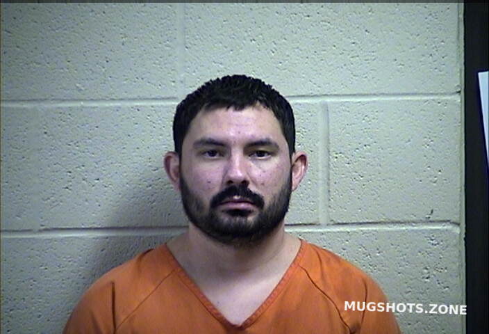 PATTON MICHAEL D 11/18/2022 - Pottawatomie County Mugshots Zone