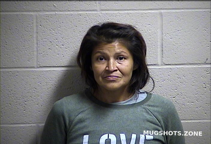HARJO TAFFNEY RENAE 11/18/2022 - Pottawatomie County Mugshots Zone