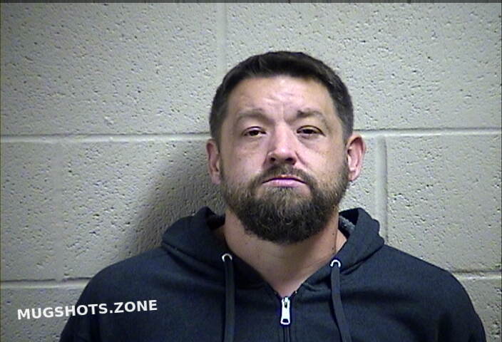 COOK ROBERT SHAWN 11/20/2022 - Pottawatomie County Mugshots Zone