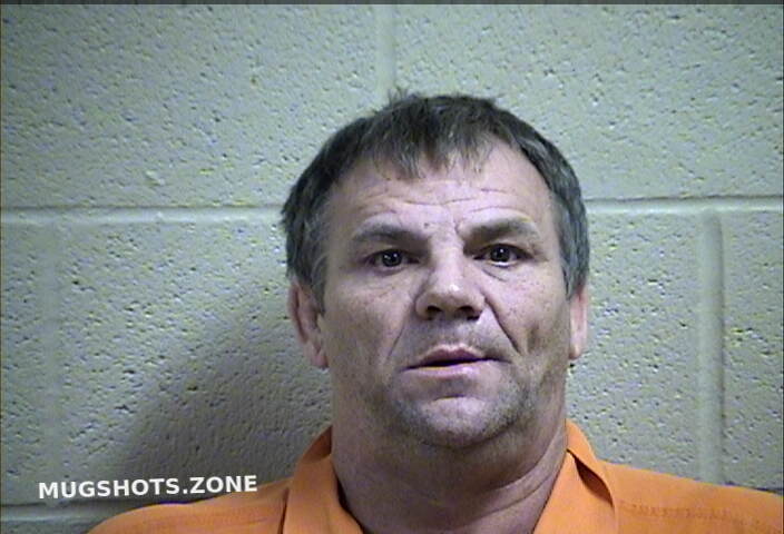 LOCKNER ROBERT PAUL 11/26/2022 - Pottawatomie County Mugshots Zone