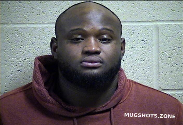 JOHNSON TASHAWN T 11/27/2022 - Pottawatomie County Mugshots Zone