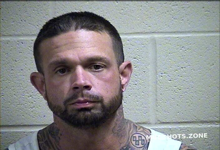 HAGGARD BENJAMIN BLAKE 11/30/2022 - Pottawatomie County Mugshots Zone