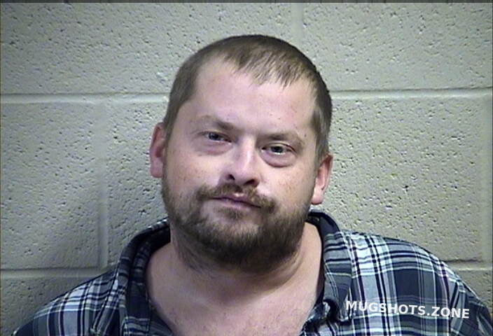 MILNER NATHAN ALAN 12/02/2022 - Pottawatomie County Mugshots Zone