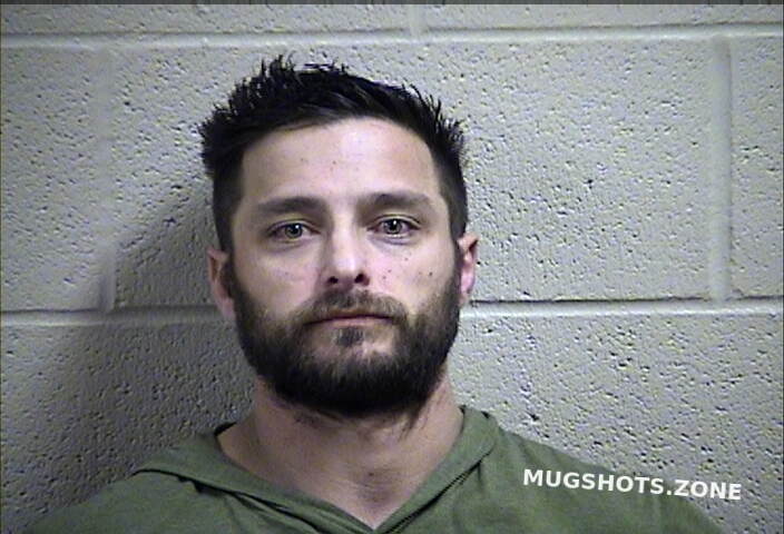 KING DUSTIN MICHAEL 12/03/2022 - Pottawatomie County Mugshots Zone