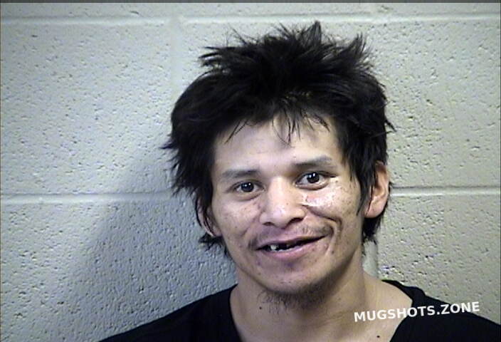 BELLYMULE CLIFFORD JAMES 12/04/2022 - Pottawatomie County Mugshots Zone
