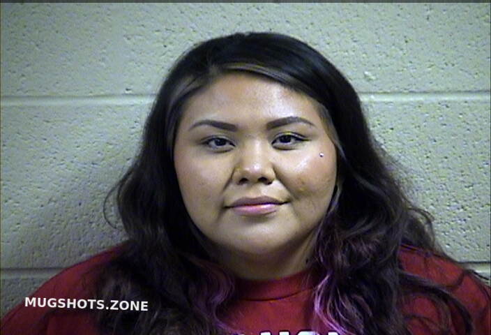 BEAR DOMINIQUE SHANIA 12/04/2022 - Pottawatomie County Mugshots Zone