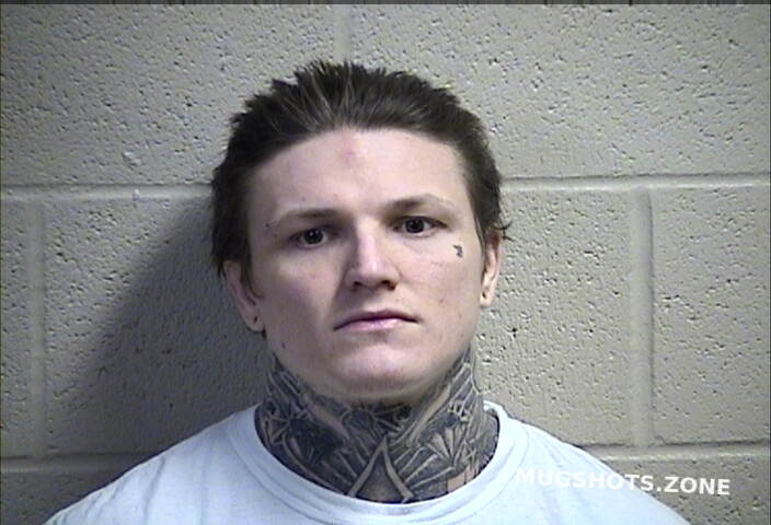 HULL TYLER RYAN 12/05/2022 - Pottawatomie County Mugshots Zone