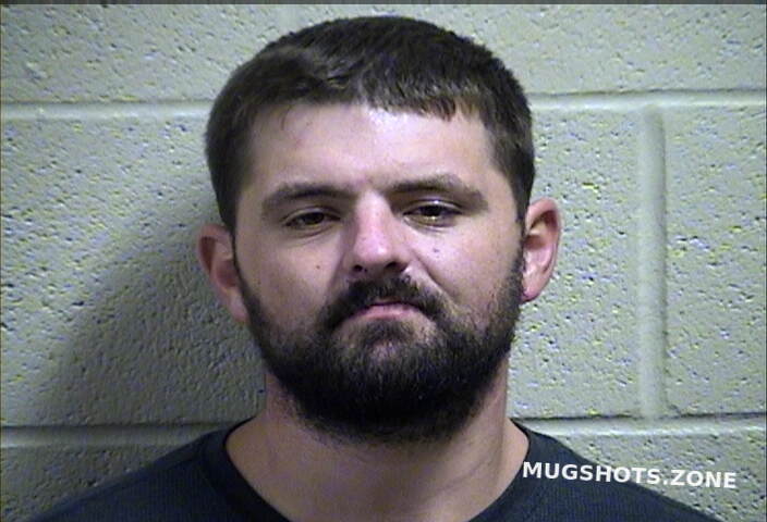 RYERSON RANDY KYLE 12/08/2022 - Pottawatomie County Mugshots Zone
