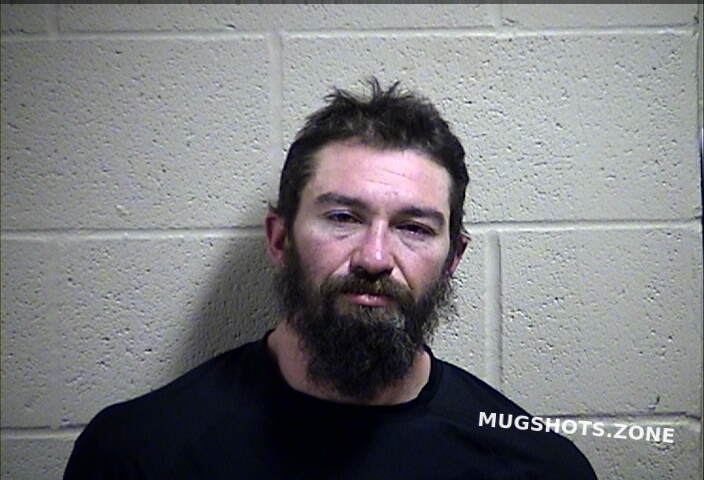 SIMMS THOMAS JAMES 12/10/2022 - Pottawatomie County Mugshots Zone