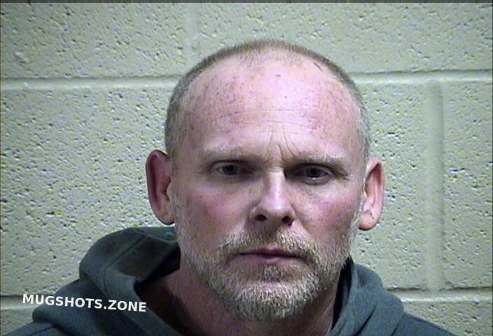 EDICK KENNETH WILLIAM 12/10/2022 - Pottawatomie County Mugshots Zone