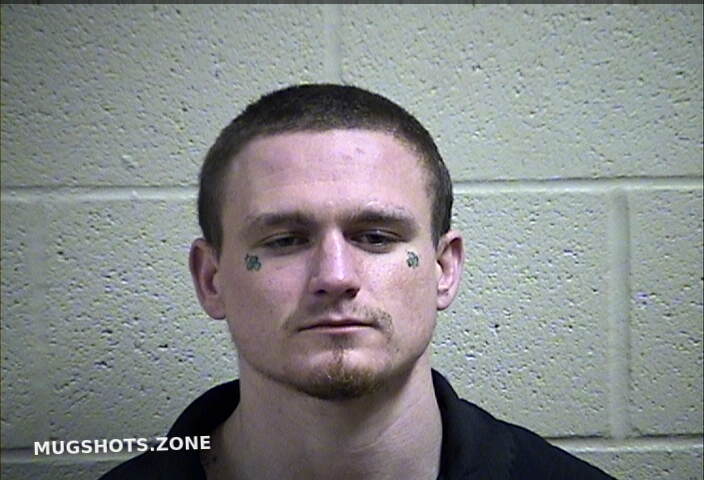 BERRY HUNTER EUGENE 12/13/2022 - Pottawatomie County Mugshots Zone