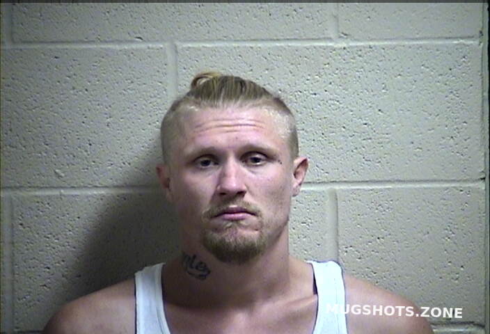 NUNN RYAN DERRICK 12/15/2022 - Pottawatomie County Mugshots Zone