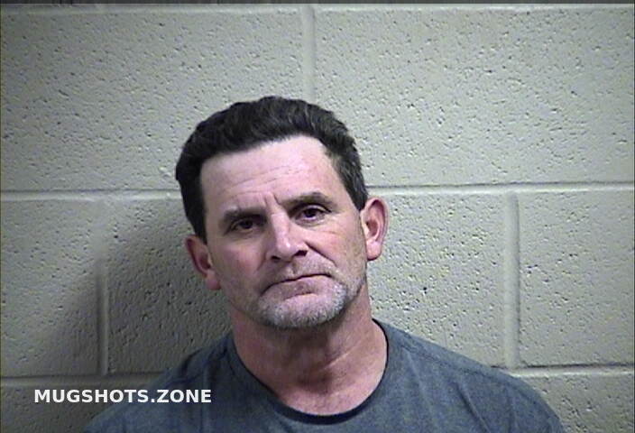SNODGRASS MARK ALLEN 12/16/2022 - Pottawatomie County Mugshots Zone