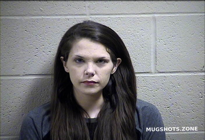 ATKINSON DANIELLE MICHELLE 12/16/2022 - Pottawatomie County Mugshots Zone