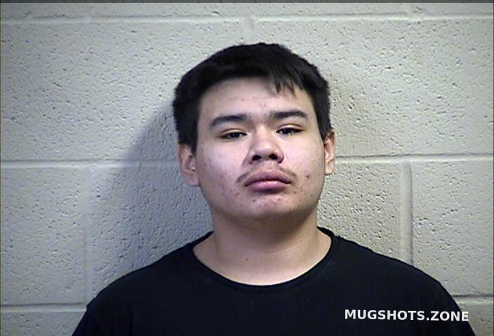 Harrison Skylar Rain 12 17 2022 Pottawatomie County Mugshots Zone