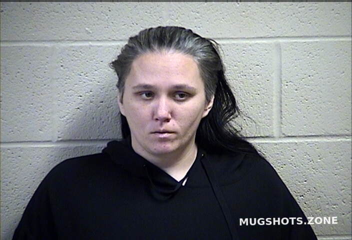 RALLS JAMIE LEIGH 12/21/2022 - Pottawatomie County Mugshots Zone