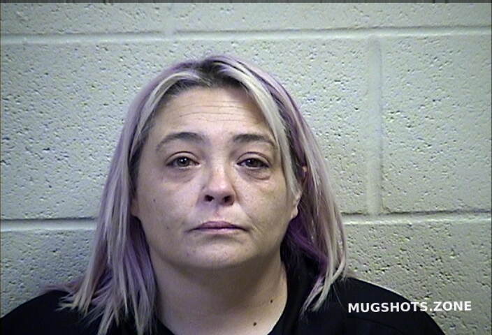STAMPER SHARON PAULINE 12/23/2022 - Pottawatomie County Mugshots Zone