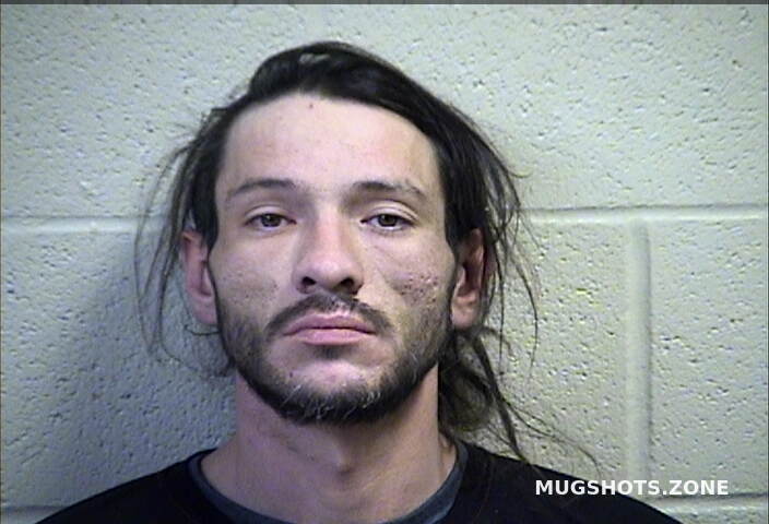 WASHINGTON JACOB SKYLER 12/23/2022 - Pottawatomie County Mugshots Zone