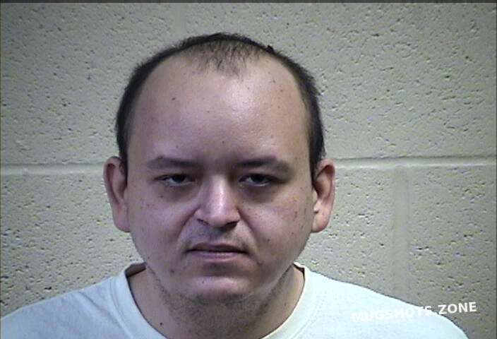 BRUMMETT TRAVIS ALVIN 12/30/2022 - Pottawatomie County Mugshots Zone