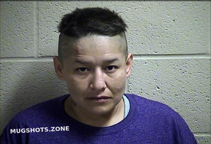 HOWELL FELICIA JANELLE 01/01/2023 - Pottawatomie County Mugshots Zone
