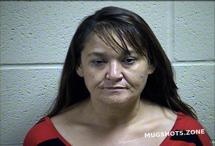 MICHON ERIKA M 01/02/2023 - Pottawatomie County Mugshots Zone