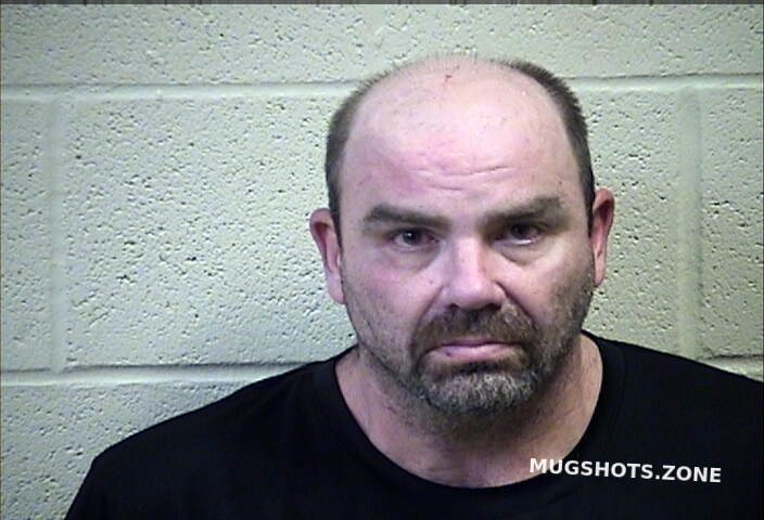 REED TERRY RAY 01/05/2023 - Pottawatomie County Mugshots Zone