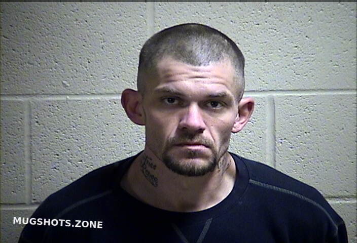 PYLE LUCAS WESLEY 01/06/2023 - Pottawatomie County Mugshots Zone