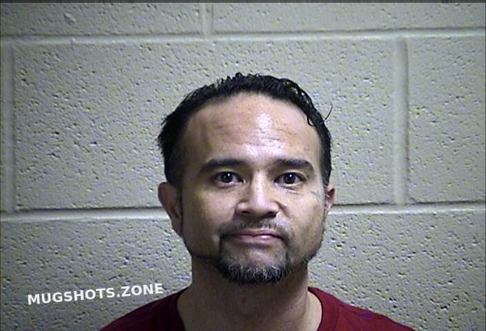 NUTTER BRANDON ERIC 01/07/2023 - Pottawatomie County Mugshots Zone