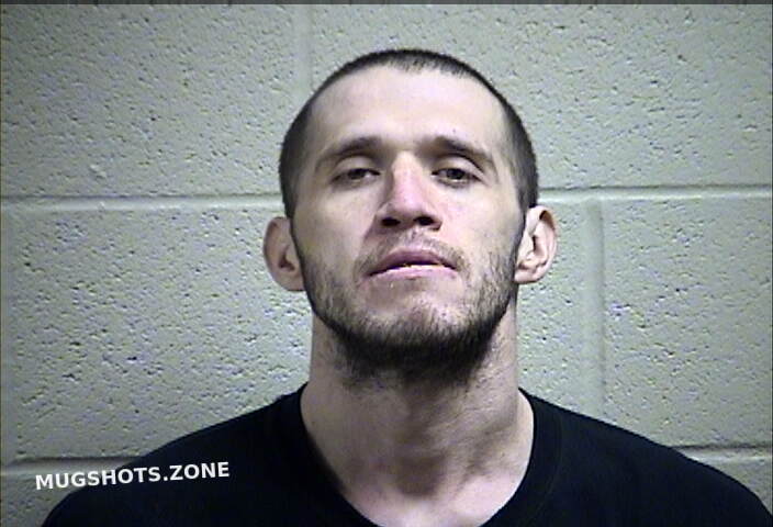 KISOR JESSE DEVON 01/11/2023 - Pottawatomie County Mugshots Zone