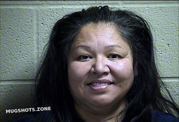 POAUTY NANCY MARIE 01/14/2023 - Pottawatomie County Mugshots Zone