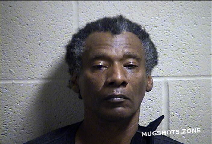 DAVIS JOHNNY LEE 01/17/2023 - Pottawatomie County Mugshots Zone