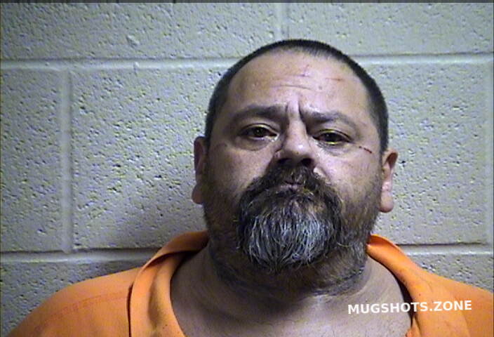 BEATTY JEFFERY TODD 01/18/2023 - Pottawatomie County Mugshots Zone