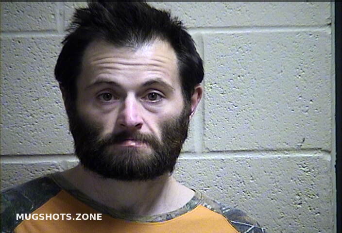 OSBORN ZACHARY RYAN 01/22/2023 - Pottawatomie County Mugshots Zone