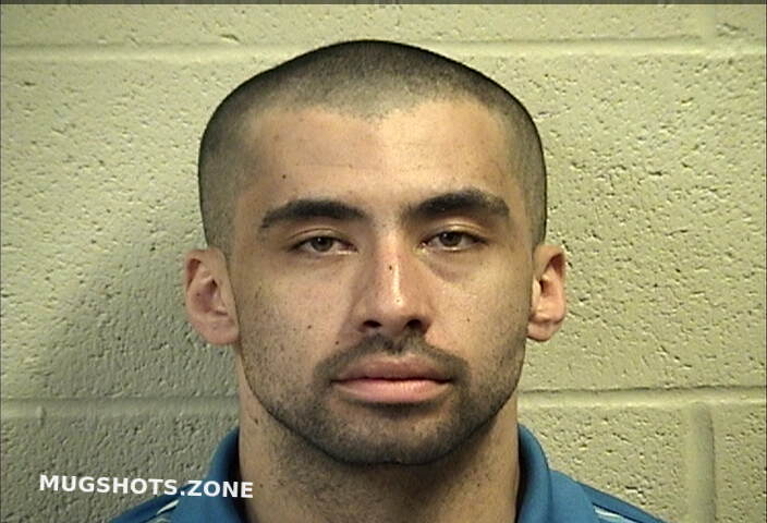 ROLEY RYAN PATRICK 01/25/2023 - Pottawatomie County Mugshots Zone