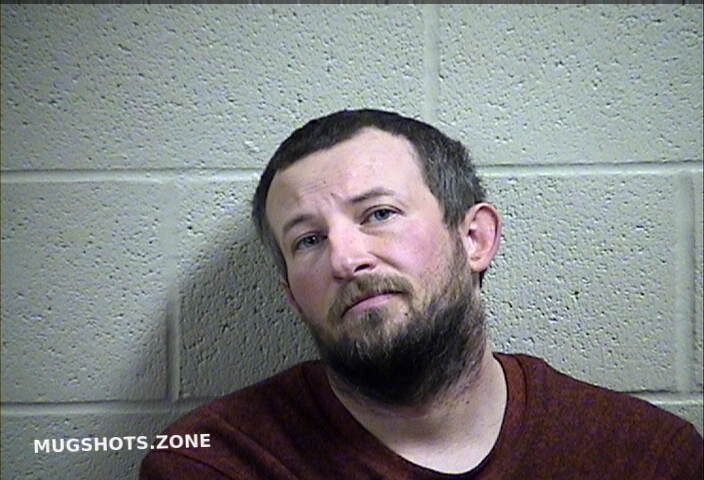LONGLEY ADAM 02/02/2023 - Pottawatomie County Mugshots Zone