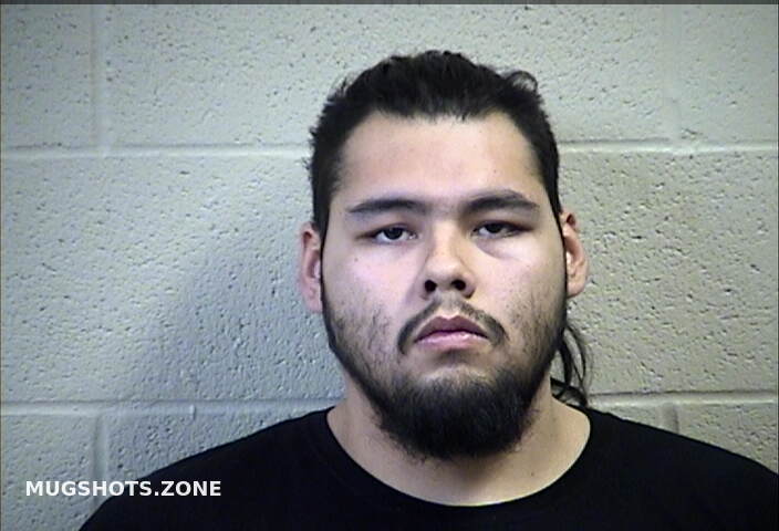 STARR DAVID MARTIN 02/03/2023 - Pottawatomie County Mugshots Zone